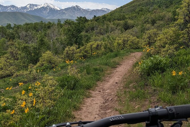 Mountain eBike Tour - Key Points