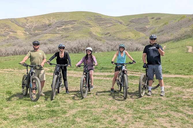 Mountain eBike Tour - Who Should Book This Tour?
