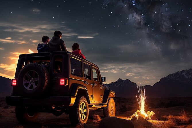 Mountain Majesty: 5-Hour Jeep Adventure & Stargazing Expedition - The Bottom Line