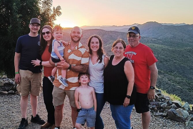Mountain Shadows Sunset Jeep Tour minutes from Scottsdale - Introduction: What’s This Tour All About?