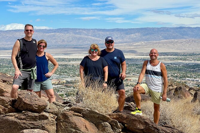 Mountain Sunrise Hike and Meditation in Palm Springs - The Itinerary in Detail