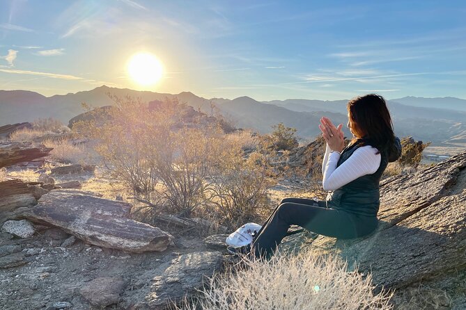 Mountain Sunrise Hike and Meditation in Palm Springs - The Practicalities