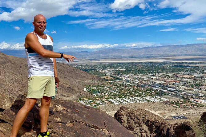 Mountain Sunrise Hike and Meditation in Palm Springs - The Sum Up