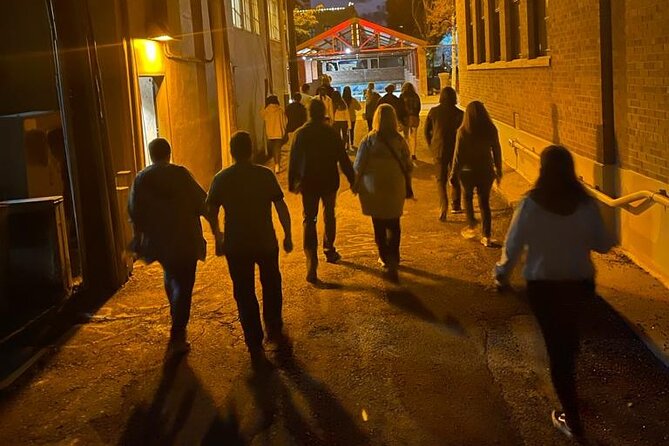 Mountain Town Of Madness, Original *Adult Only* Haunted Downtown Flagstaff Tour - What You’ll See and Hear on the Tour  