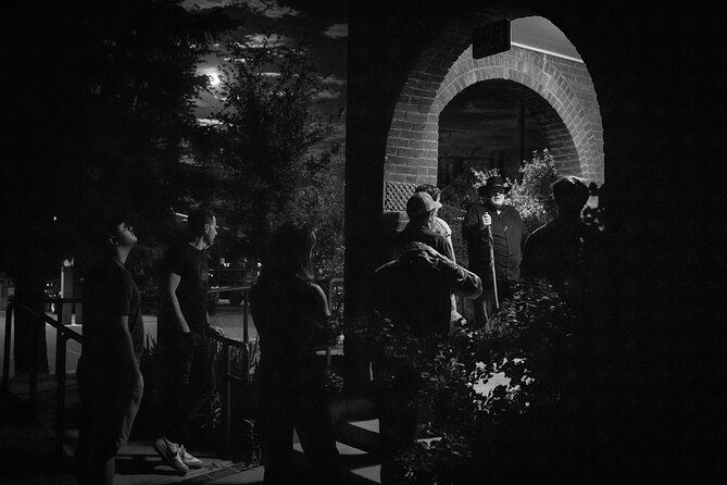 Mountain Town Of Madness, Original *Adult Only* Haunted Downtown Flagstaff Tour - The Experience: What to Expect and What Not To
