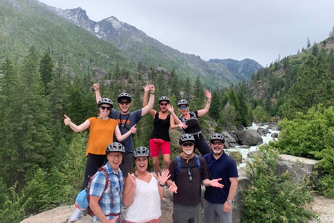 Mountain View E-Bike Experience - Why You Should Consider This Tour