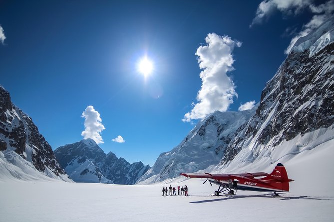 Mountain Voyager Flightseeing tour from Talkeetna - What Travelers Are Saying
