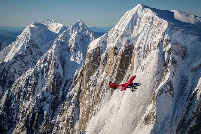 Mountain Voyager Flightseeing tour from Talkeetna - Practical Details & Tips