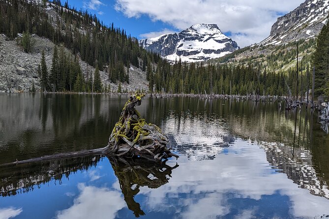 Mountaintop Hiking/Snowshoeing in the Bitterroot Mountains - Who Will Love This Experience?