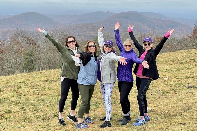 Mountaintop Yoga & Meditation Hike in Asheville - An In-Depth Look at the Asheville Mountain Yoga & Hike