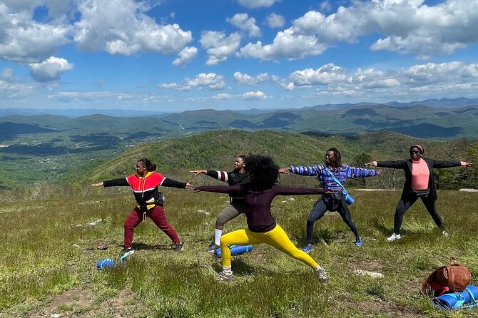 Mountaintop Yoga & Meditation Hike in Asheville - Who Will Love This Tour?
