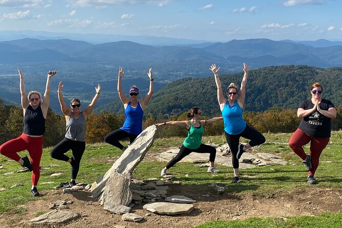 Mountaintop Yoga & Meditation Hike in Asheville - FAQ