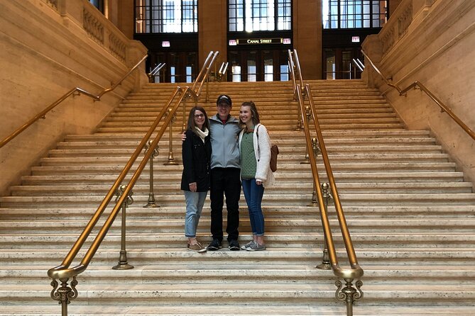 Movie and TV Guided Walking Tour Through Chicago Union Station - Who Is This Tour Best Suited For?