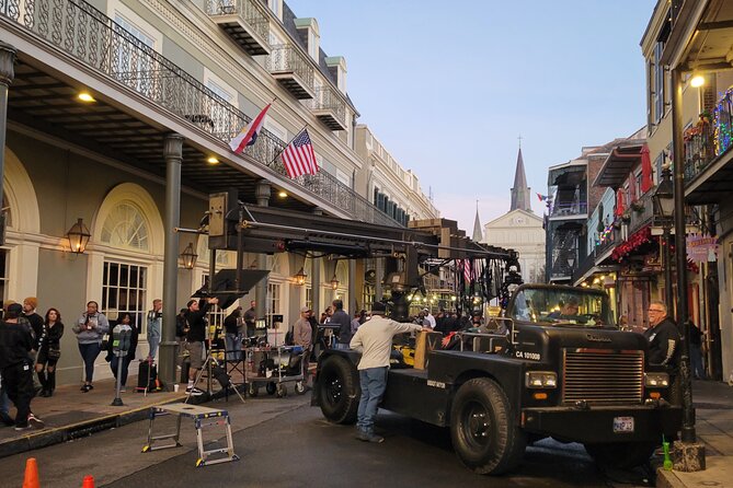 Movie and TV Show Tour of New Orleans - A Deep Dive into the Tour Experience