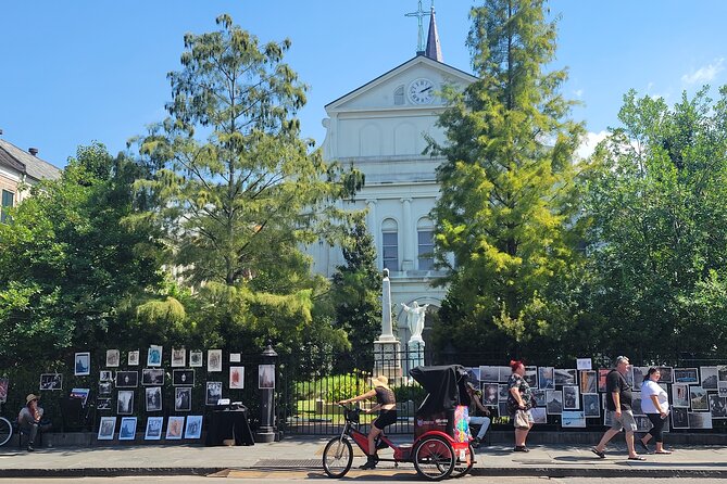 Movie and TV Show Tour of New Orleans - FAQs