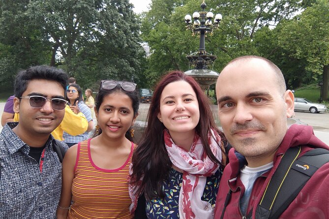 Movie Magic in Central Park: Self-Guided Puzzle Adventure - What Is the Movie Magic in Central Park Tour?