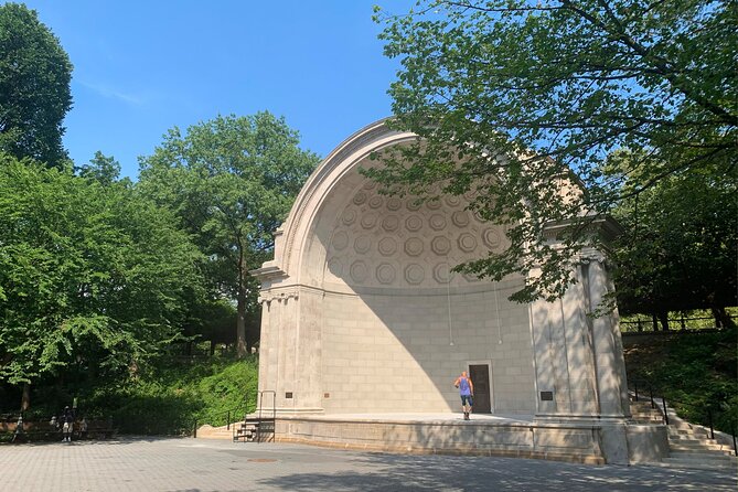Movie Magic in Central Park: Self-Guided Puzzle Adventure - How the Tour Is Structured: A Breakdown of Stops