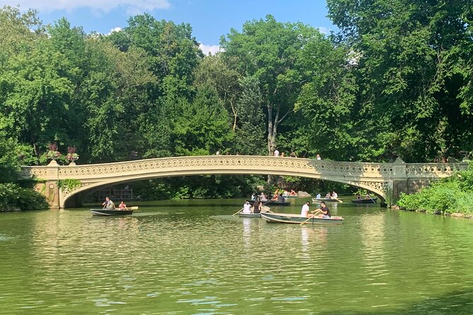 Movie Magic in Central Park: Self-Guided Puzzle Adventure - Who Should Consider This Tour?