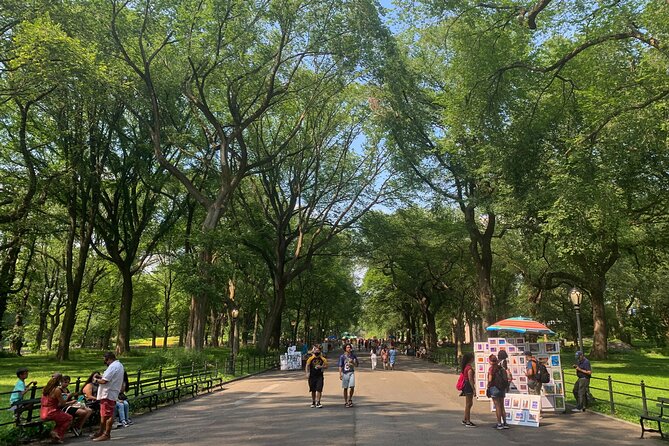 Movie Magic in Central Park: Self-Guided Puzzle Adventure - FAQ