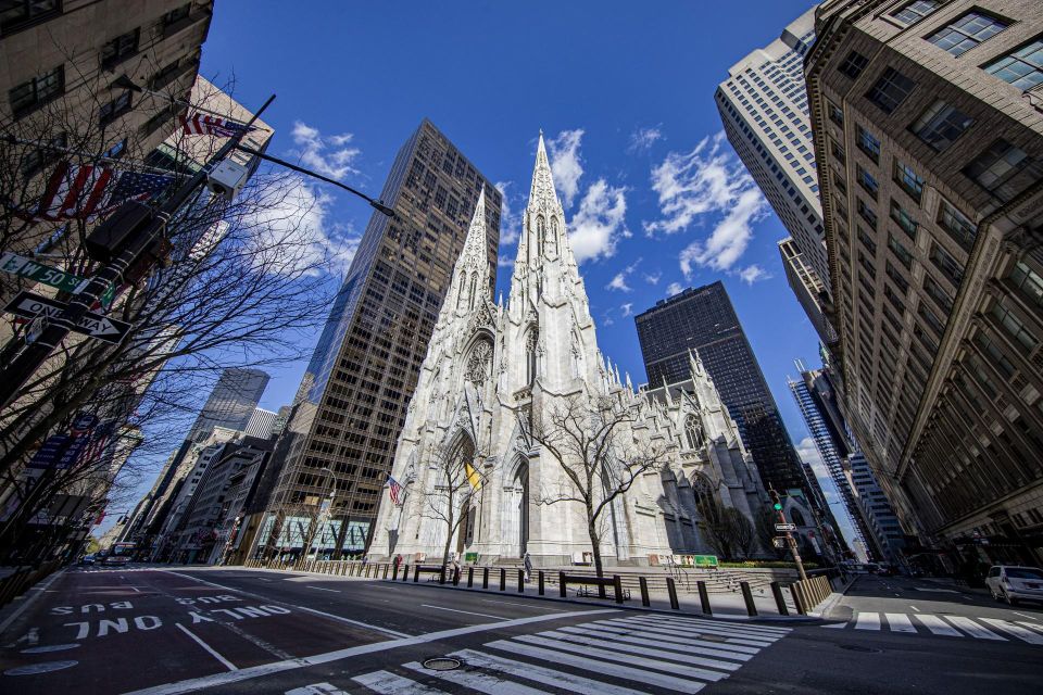 Movies in New York City Private Walking Tour - Key Points  