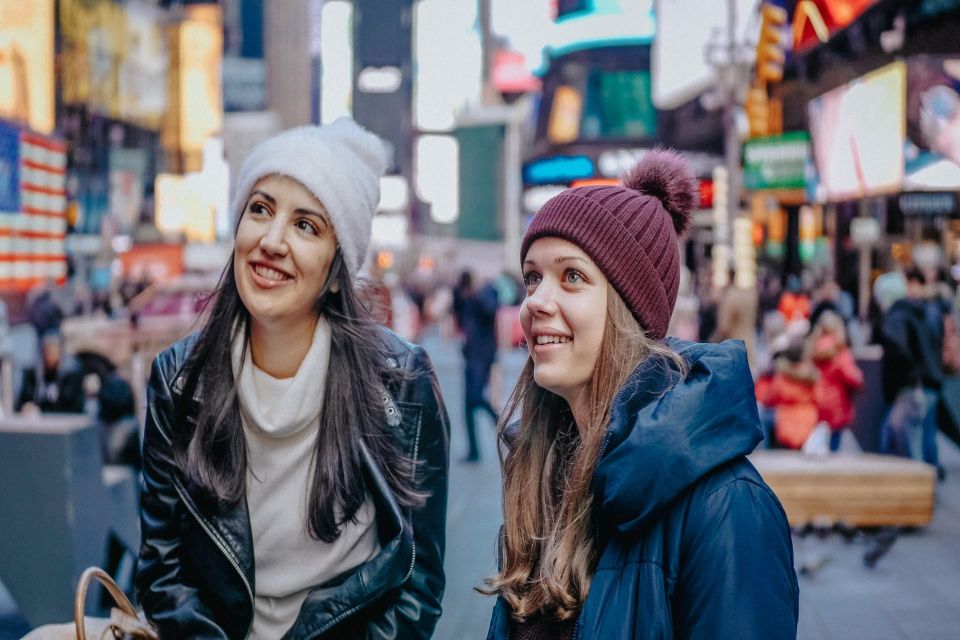 Movies in New York City Private Walking Tour - FAQs  