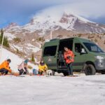 Mt. Hood Snowshoe Tour - A Complete Look at the Mt. Hood Snowshoe Tour