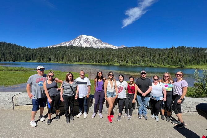 Mt. Rainier Day Tour from Seattle - Final Thoughts