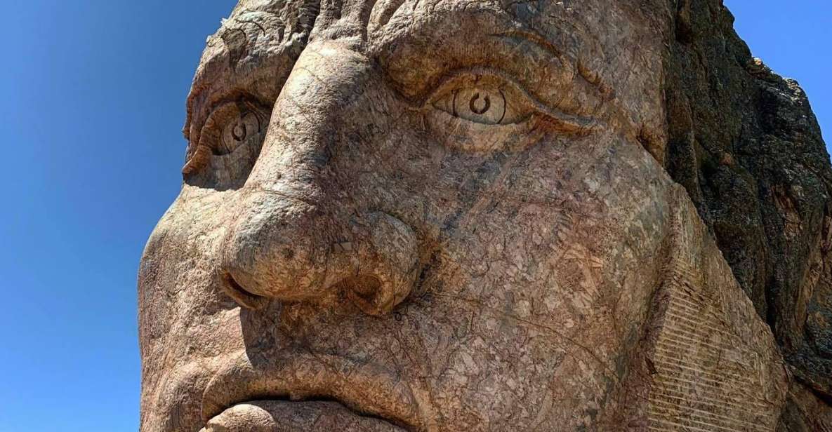 Mt Rushmore, Crazy Horse, Custer State Park Monument Tour - FAQ