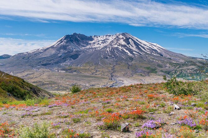 Mt. St. Helens National Monument from Seattle: All-Inclusive Small-Group Tour - Key Points