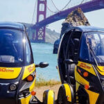 Muir Woods: All-Day GoCar E-Sport Adventure - Starting Point and Route Overview