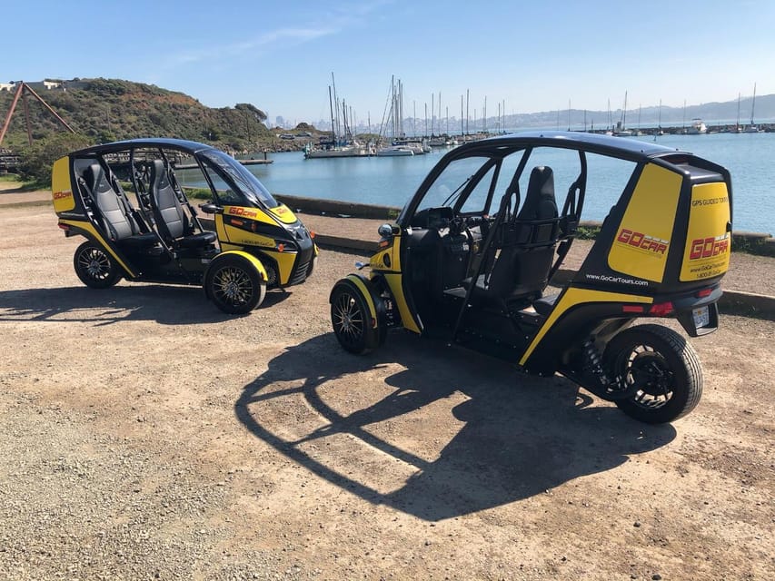 Muir Woods: All-Day GoCar E-Sport Adventure - Who Will Love This Tour?