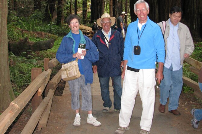 Muir Woods and California Wine Country 8 Hour Private Tour - An Honest Breakdown of the Tour Experience