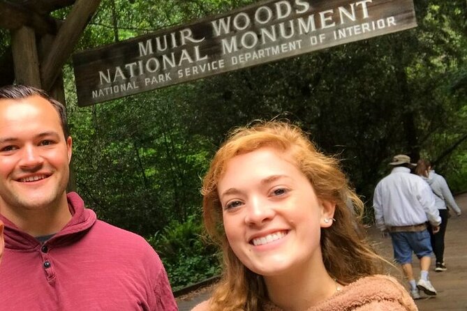 Muir Woods and Golden Gate Bridge 3-hour Private Group Tour - Frequently Asked Questions