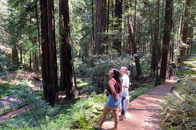 Muir Woods and Golden Gate Bridge 3-hour Private Group Tour - Final Thoughts