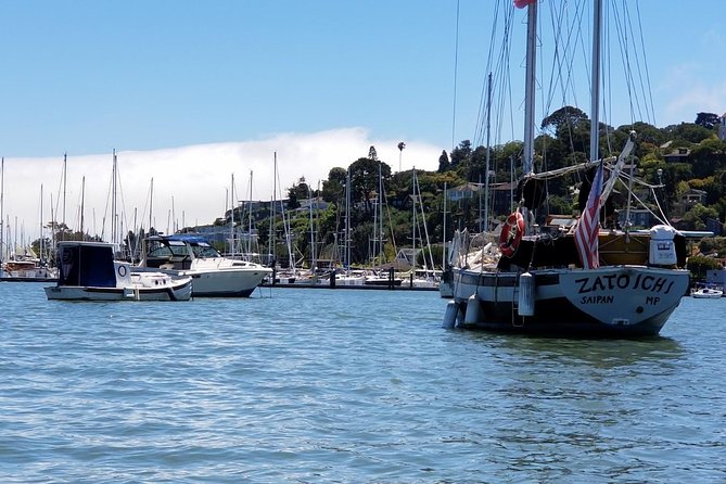 Muir Woods and Sausalito Afternoon Tour Small-Group Half-Day - FAQ