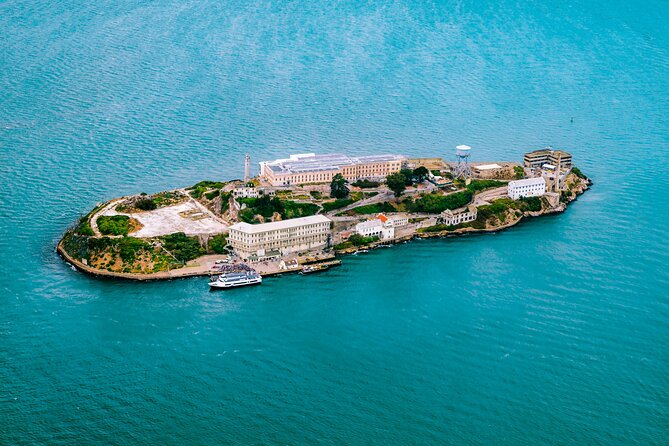 Muir Woods and Sausalito + Ferry, Alcatraz Night Tour & Aquarium Access - Key Points