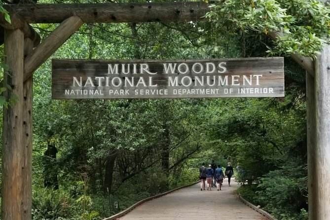 Muir Woods and Sausalito Tour Entrance Fee Included - The Itinerary: A Closer Look