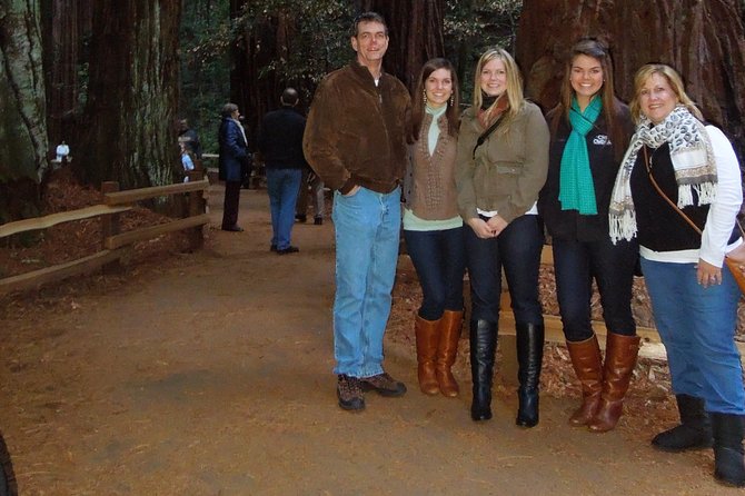 Muir Woods Forest Morning and Afternoon Private Tours - Exploring the Itinerary in Detail