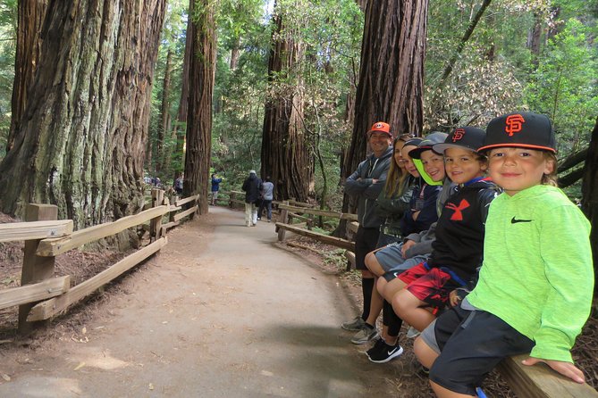 Muir Woods Forest Morning and Afternoon Private Tours - FAQ