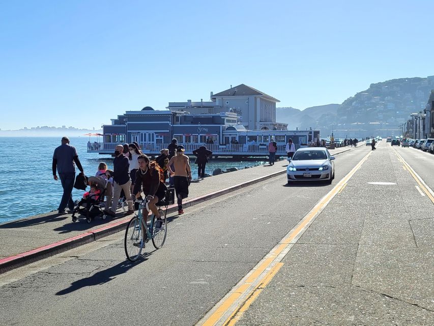 Muir Woods, Sausalito and Ferry back to Fisherman's Wharf - The Itinerary Breakdown: What You Can Expect