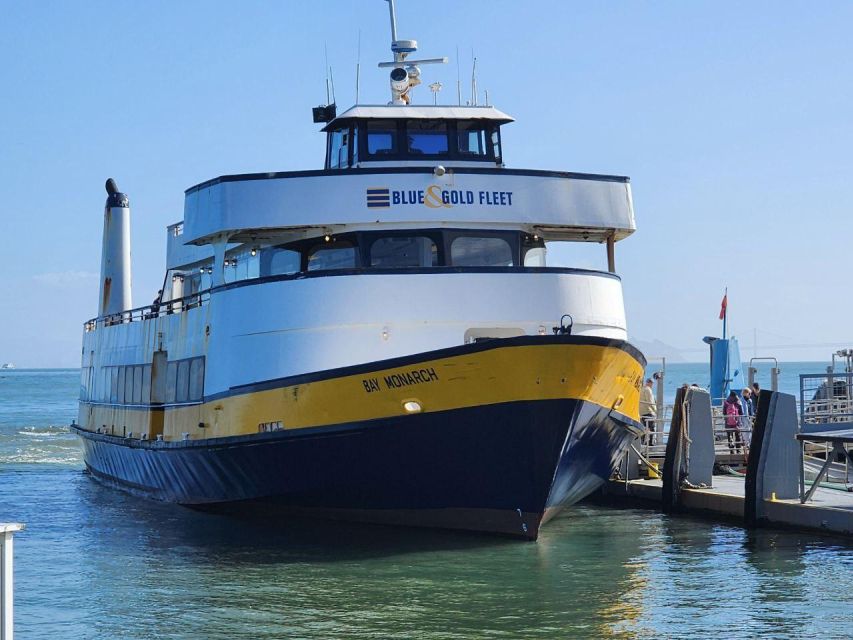 Muir Woods, Sausalito and Ferry back to Fisherman's Wharf - Who Is This Tour Best For?