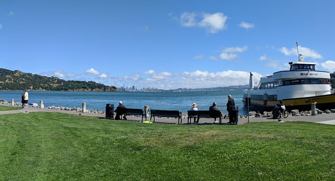 Muir Woods, Sausalito and Tiburon Day Trip from San Francisco - How the itinerary works in practice