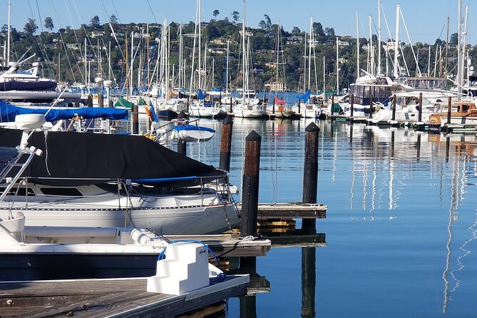 Muir Woods, Sausalito, Marin Headlands, Lighthouse Private Tour - Frequently Asked Questions