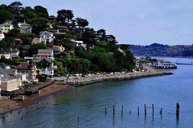 Muir Woods & Sausalito: Small Group Experience - FAQ