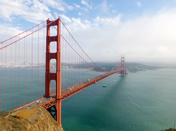 Muir Woods & Sausalito Tour - The pros: what travelers love