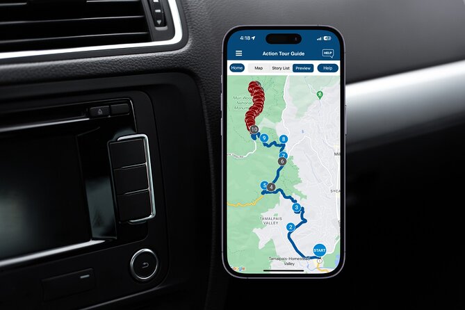 Muir Woods Self-Guided Driving and Walking Audio Tour - What Is the Muir Woods Self-Guided Audio Tour?