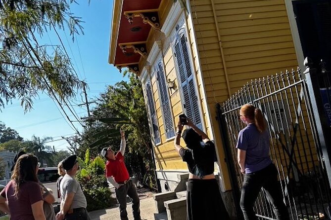 Mules in New Orleans Barn Tour - Authentic Experiences and Unique Insights