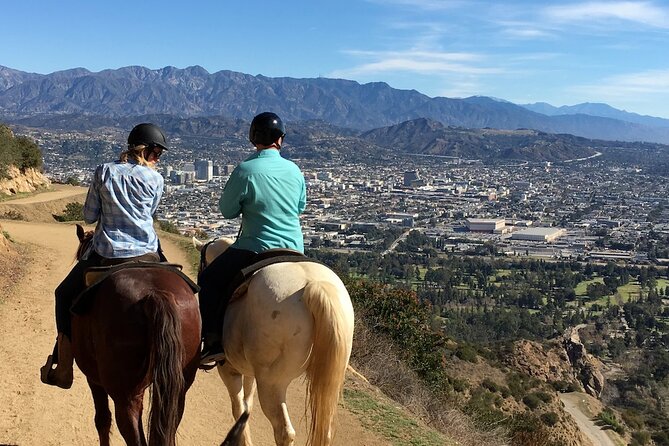 Mulholland Trail Horseback Tour - A Deep Dive into the Mulholland Trail Horseback Tour Experience