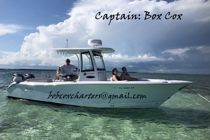 Multi-Activity Private Charter Boat in Key largo - What You Can Expect During the Tour