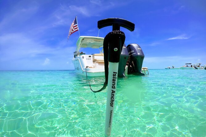 Multi-Activity Private Charter Boat in Key largo - The Sum Up